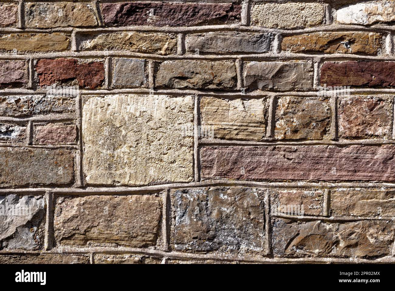 Different types of bricks hi-res stock photography and images - Alamy
