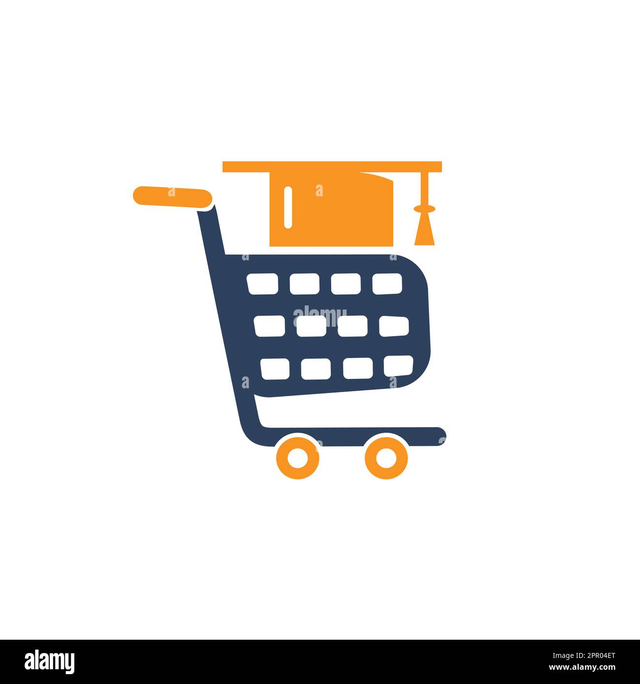 Shop shopping online student Stock Vector Images - Alamy