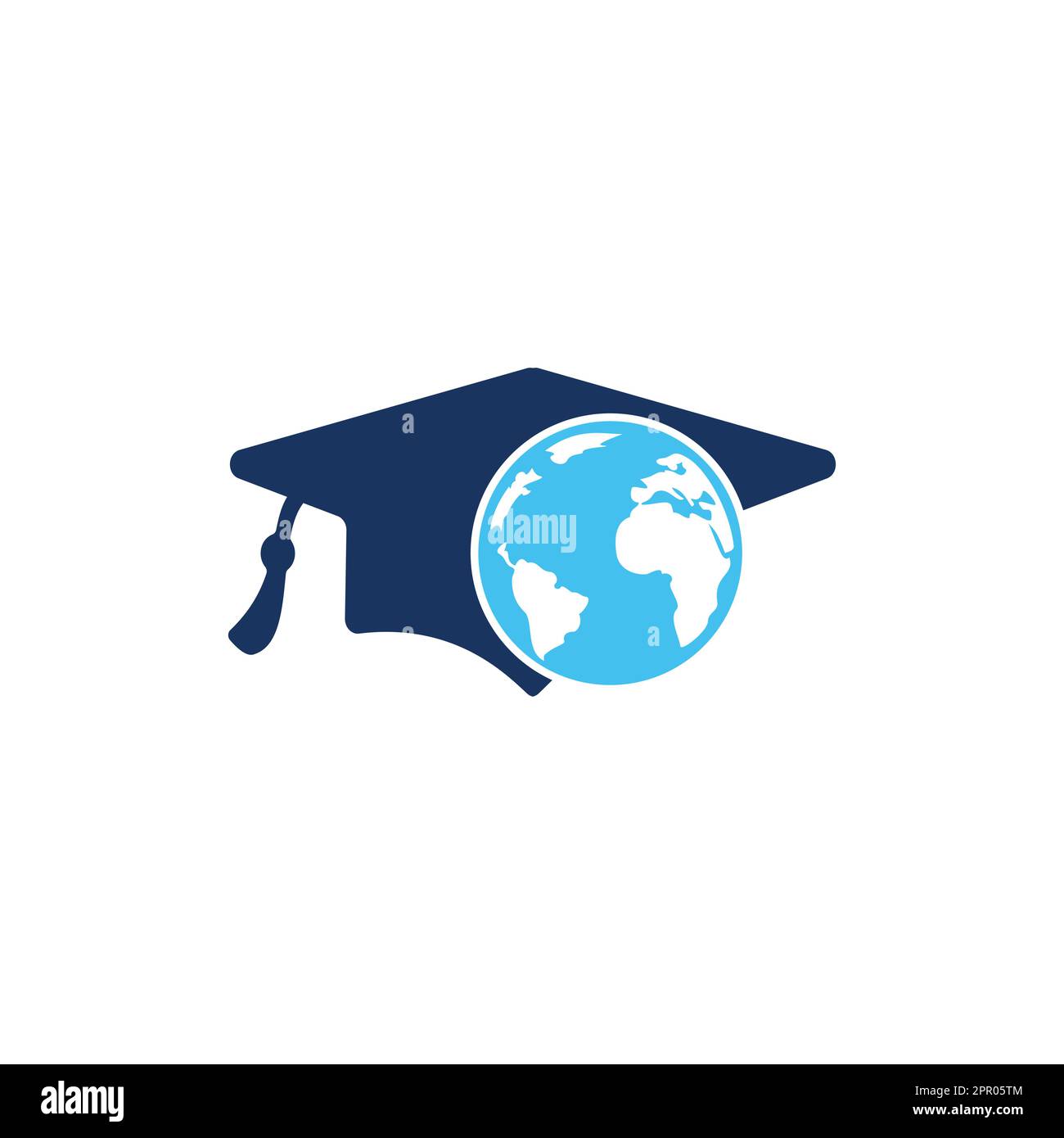 World education logo design. Modern education logo design inspiration ...
