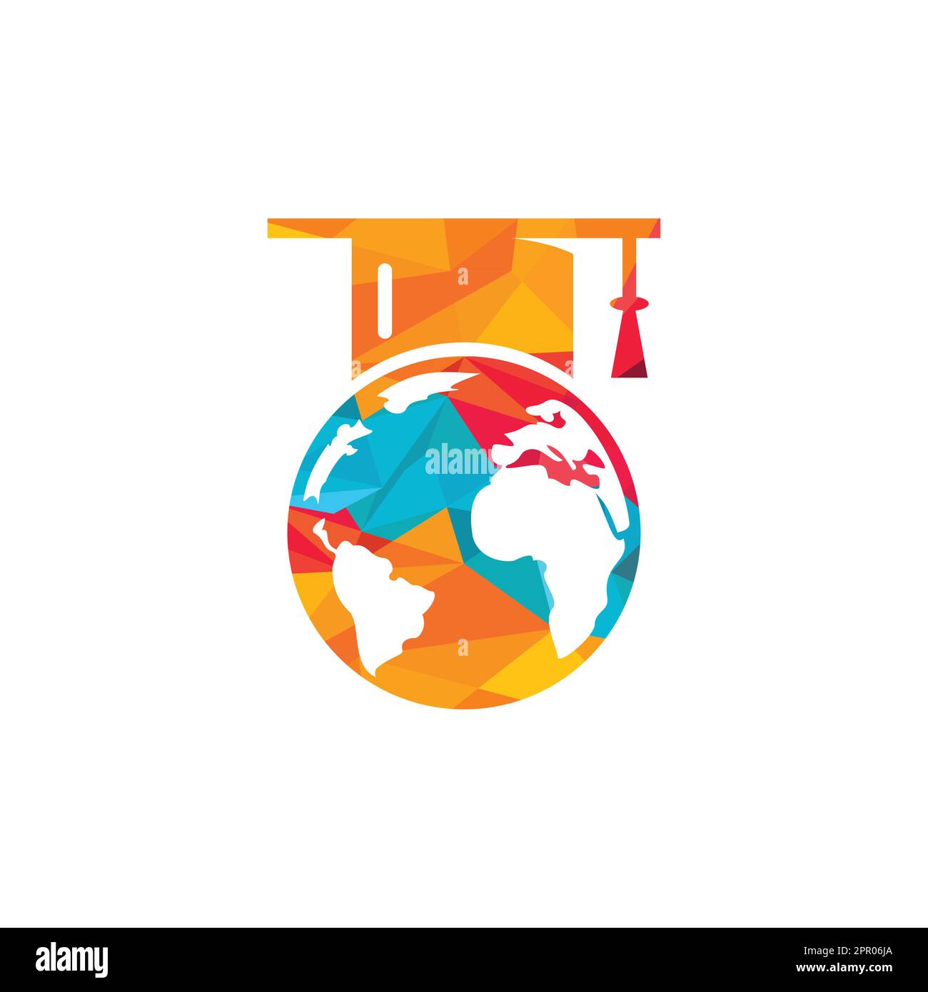 World education logo design. Modern education logo design inspiration ...