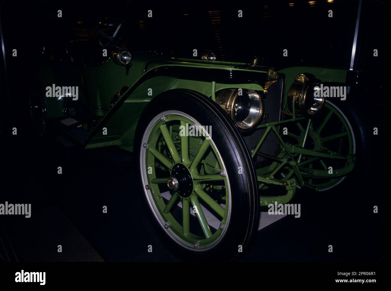 antique cars collection los angeles Stock Photo - Alamy