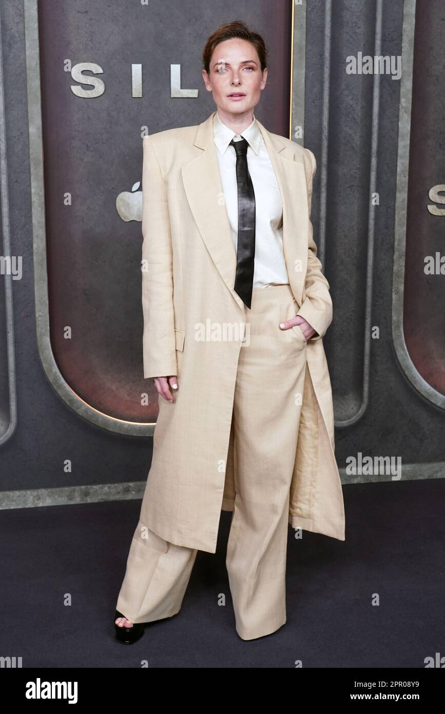 Rebecca ferguson silo hi-res stock photography and images - Alamy Rebecca ferguson silo hi-res stock photography and images - Alamy