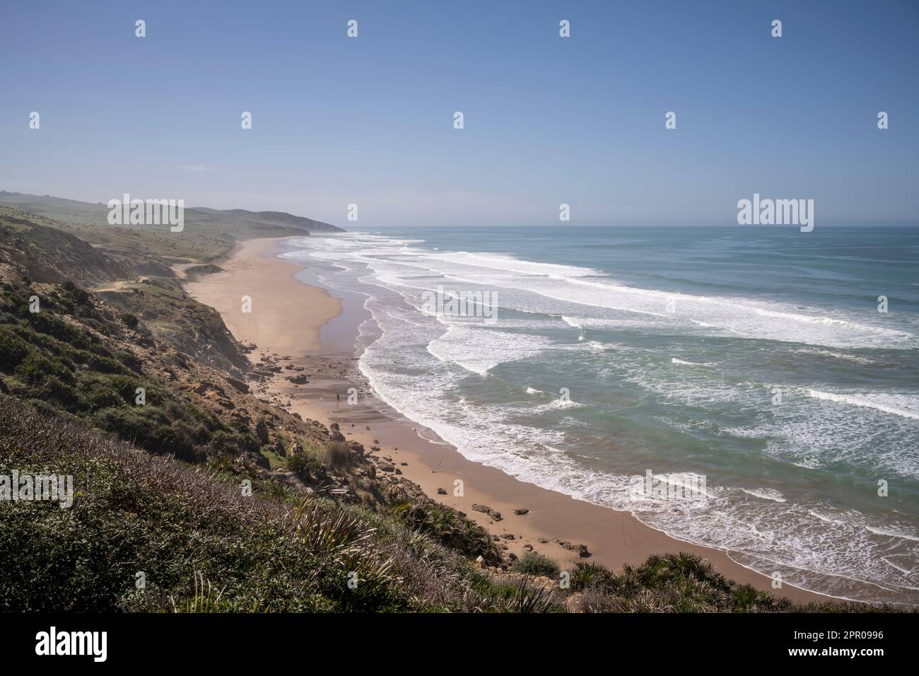 Atlantic coast sea ocean waves hi-res stock photography and images - Alamy