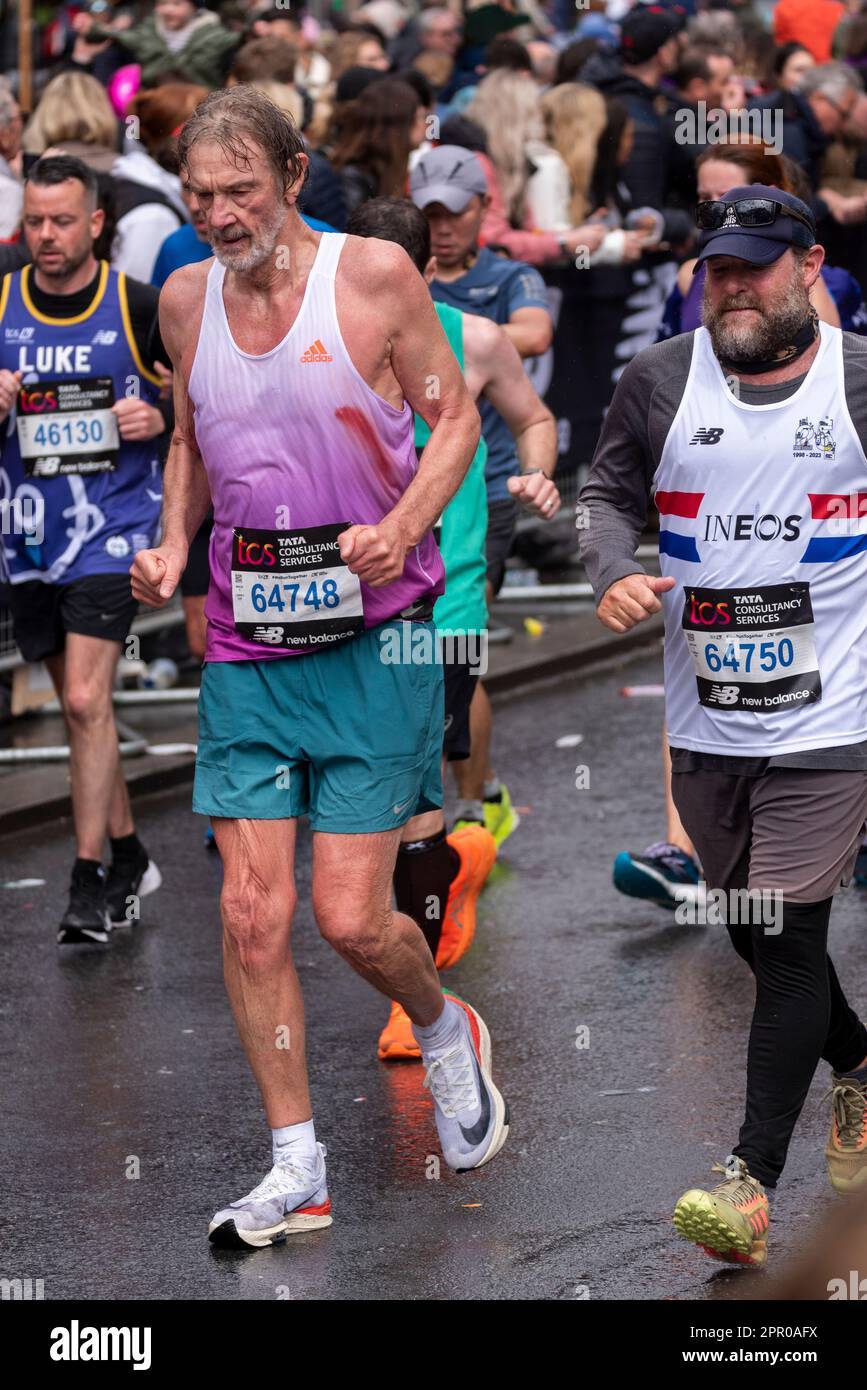 Jim ratcliffe hi-res stock photography and images - Alamy