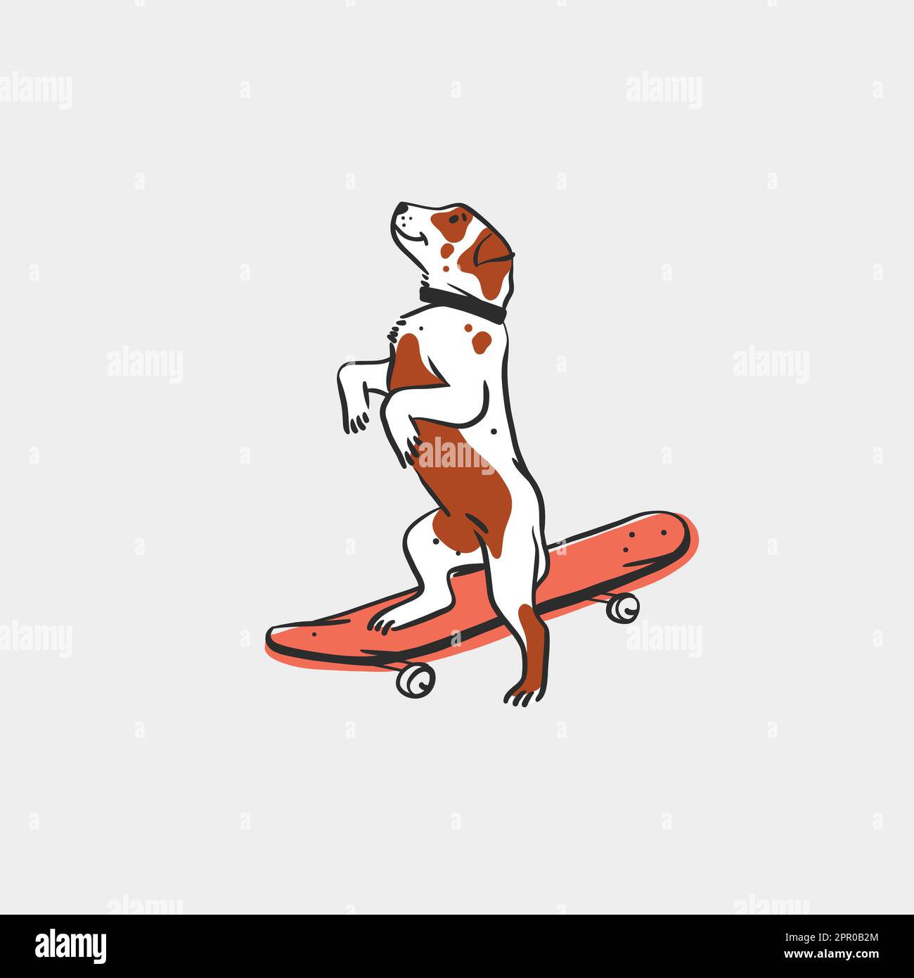 Hand drawn vector abstract graphic line art collection with diverse ...