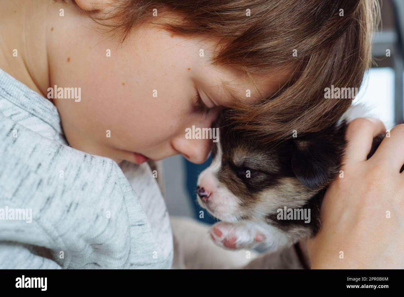 Problems of teenagers, loneliness, misunderstanding. Frustrated teenage ...