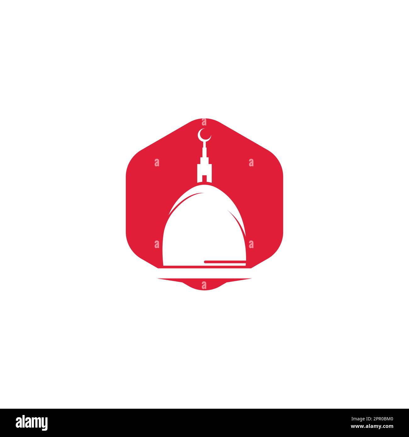 Star Mosque tower logo design. Islamic Logo designs concept Stock ...