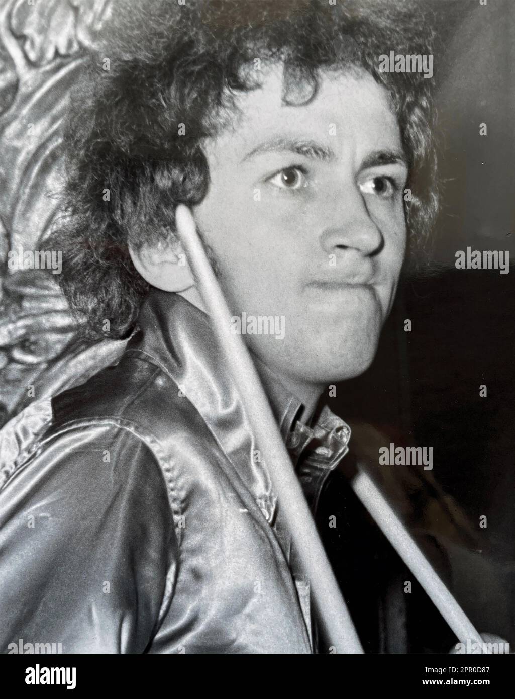 MITCH MITCHELL (1946-2008) English drummer with the Jimi Hendrix ... MITCH MITCHELL (1946-2008) English drummer with the Jimi Hendrix ...