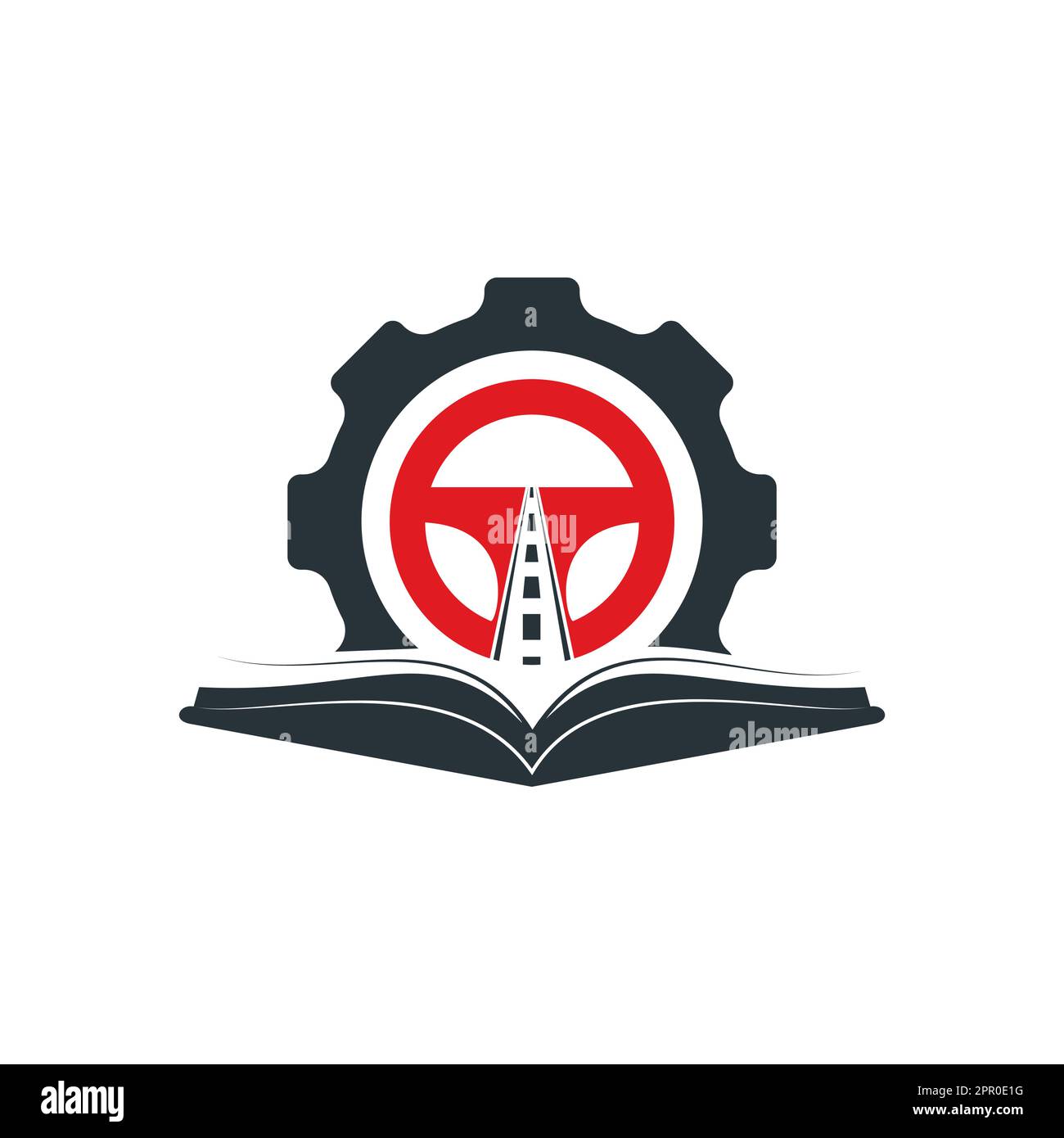 Driving skills test Stock Vector Images - Alamy