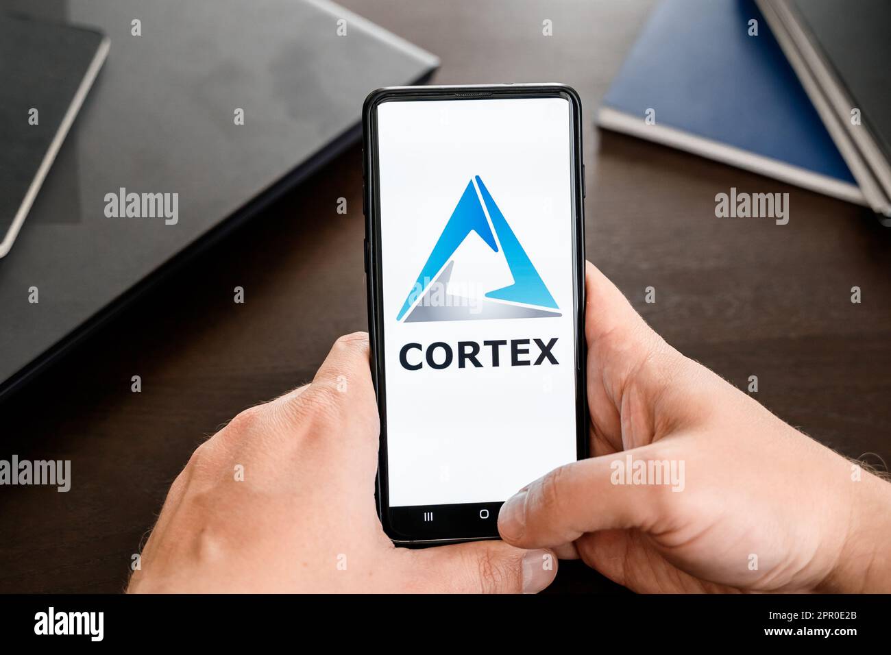 Avian logo hi-res stock photography and images - Alamy