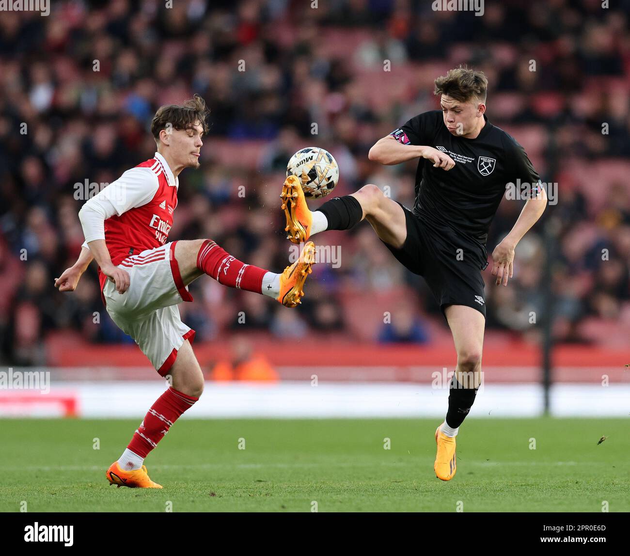 Arsenal west ham emirates hi-res stock photography and images - Alamy