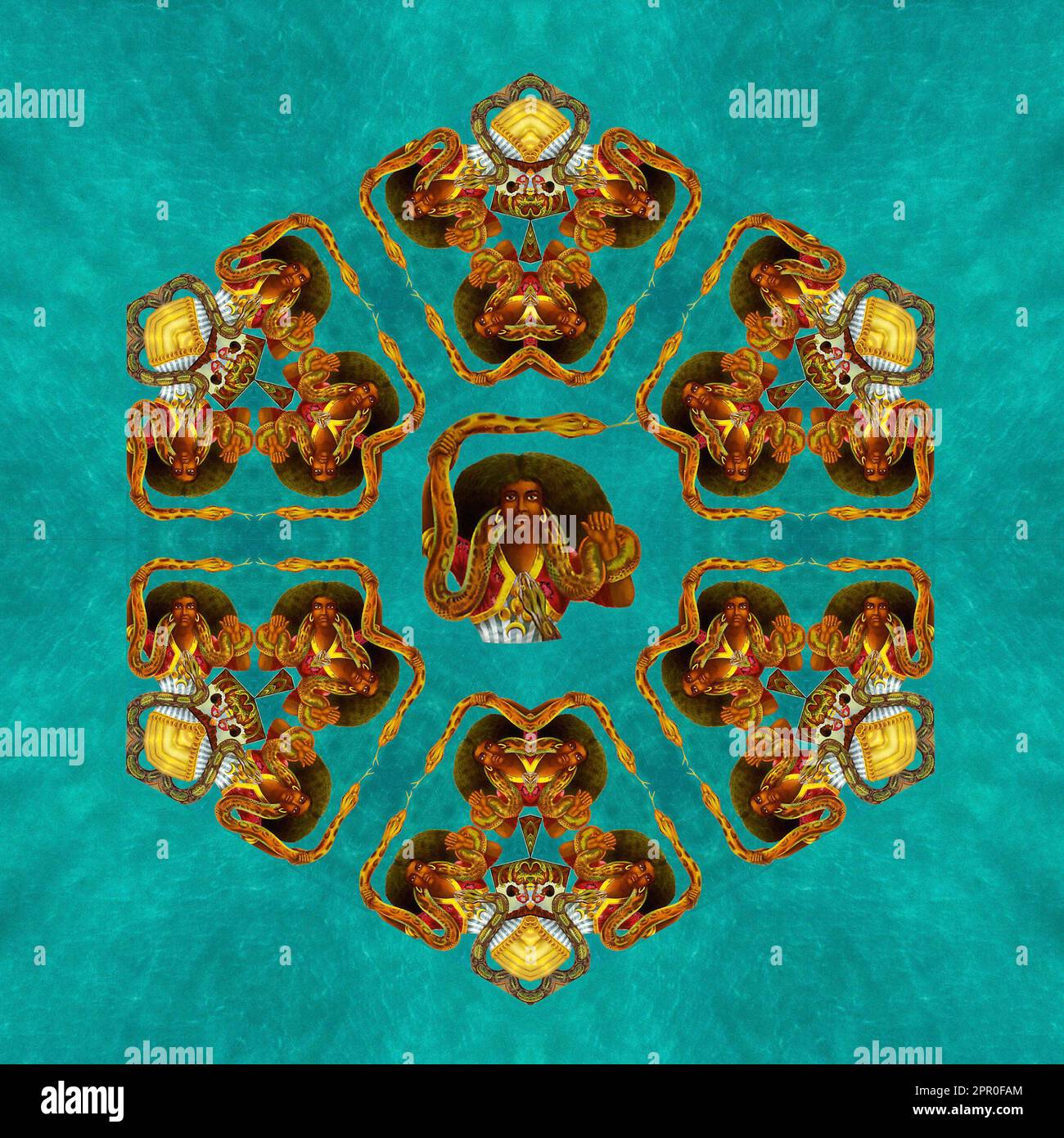 Mami Wata - Mami Wata - Mother Water is an African spiritual tradition ...