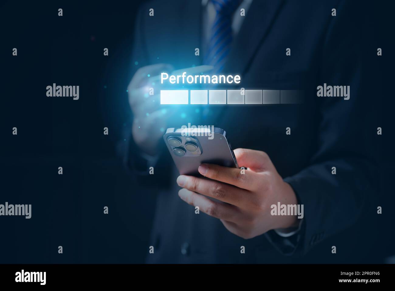 High performance meter. Technology, Productivity and Efficiency Stock ...