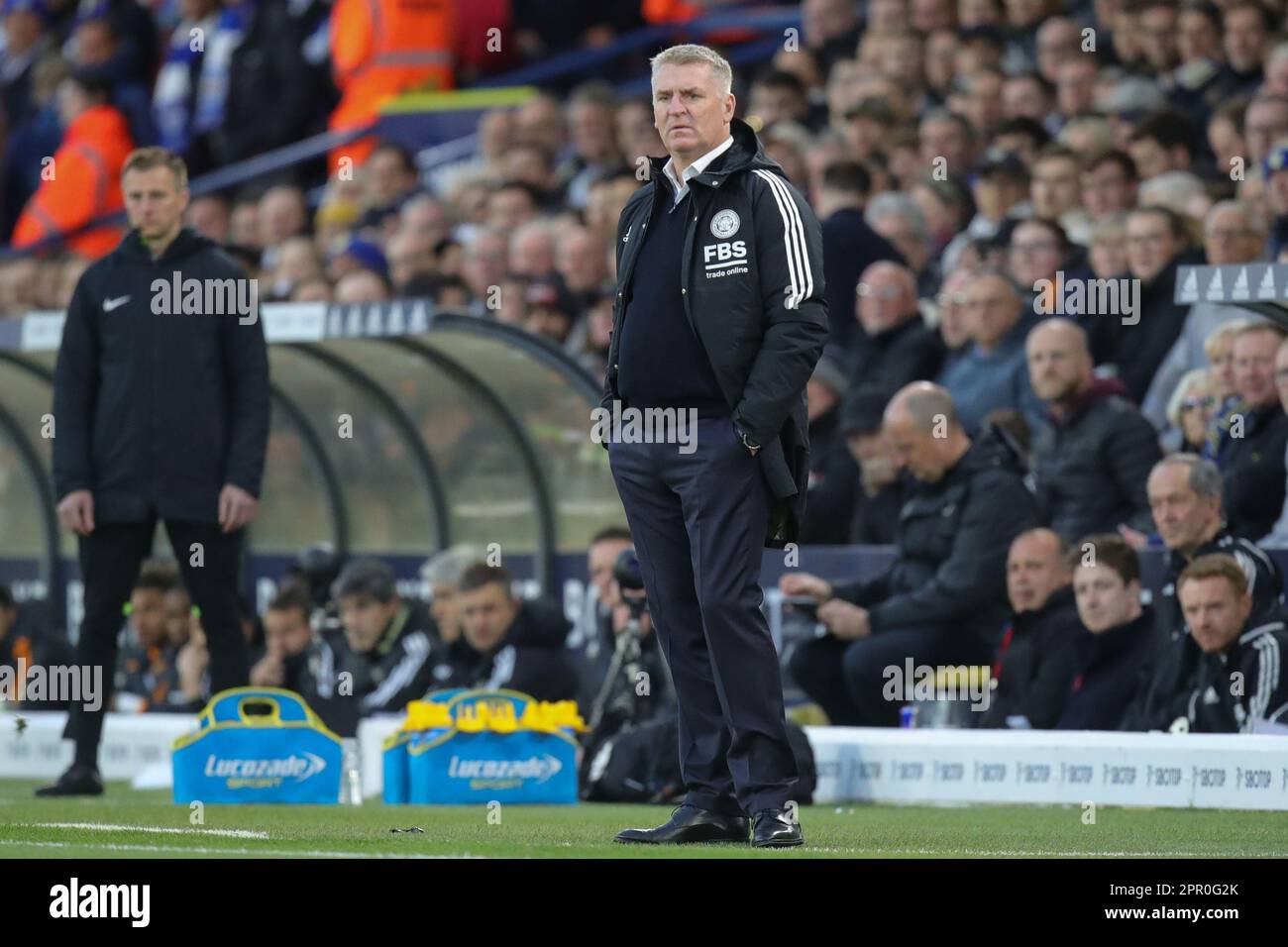 Dean smith leicester hi-res stock photography and images - Alamy