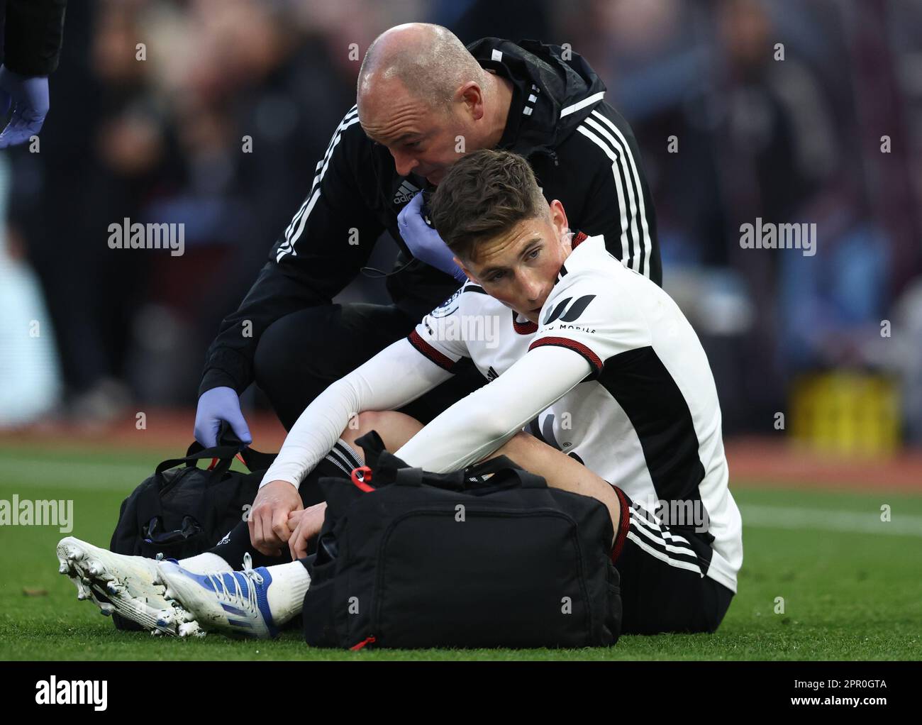 Darren Wilson Injuries