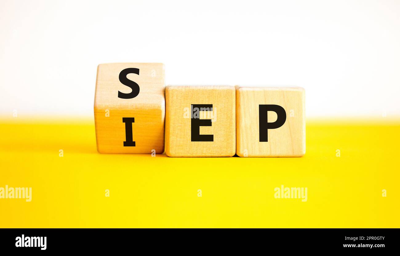SEP or IEP symbol. Concept words IEP initial enrollment period SEP ...