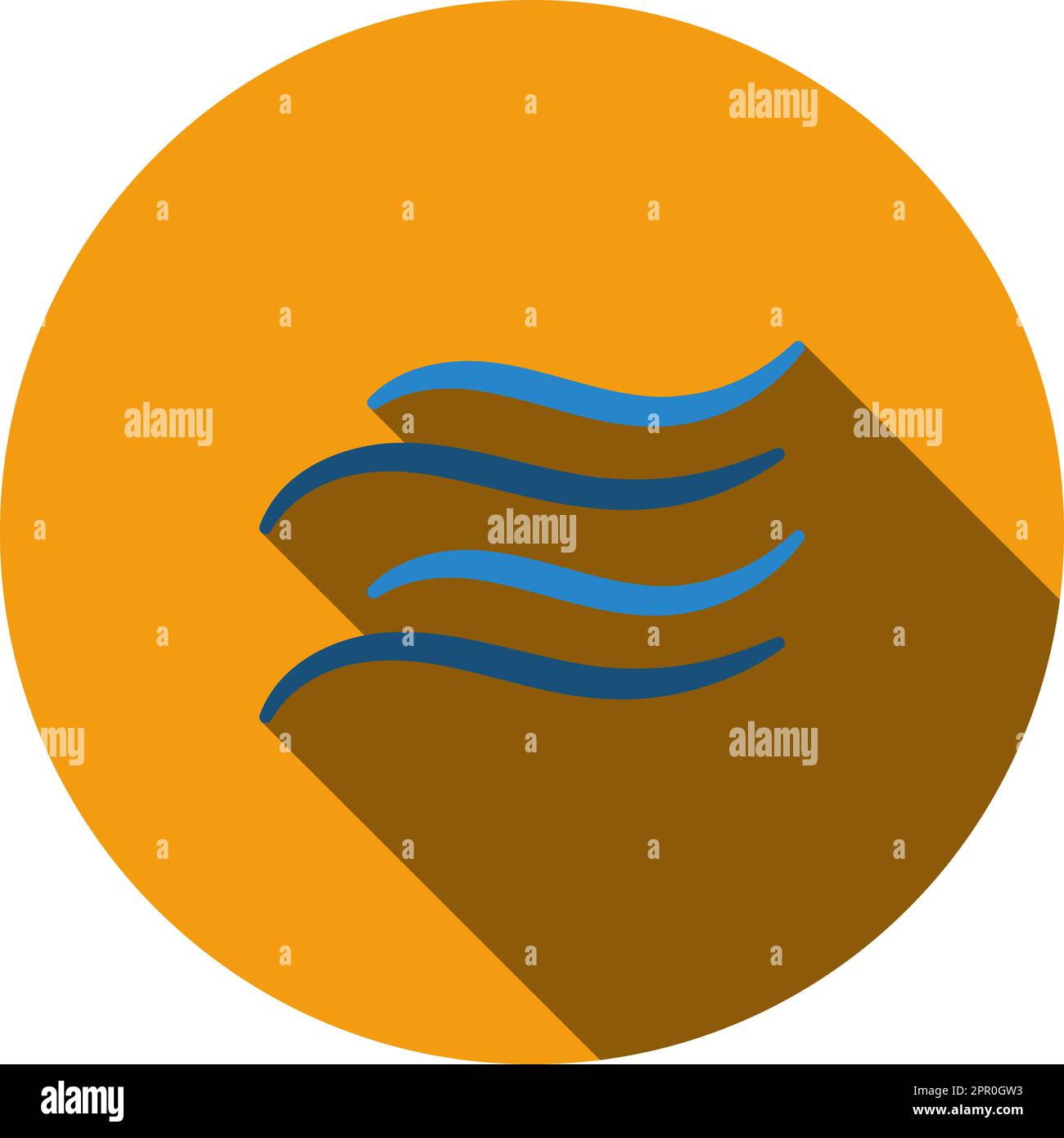 Long silver cloud Stock Vector Images - Alamy