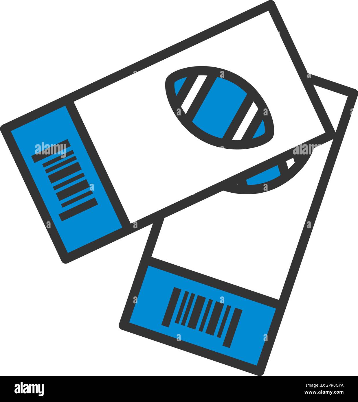 Ticket line football hi-res stock photography and images - Alamy