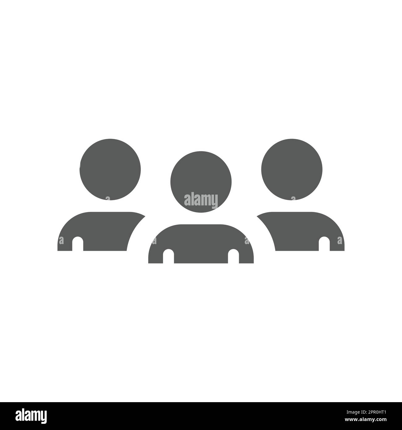 Group people black hi-res stock photography and images - Alamy