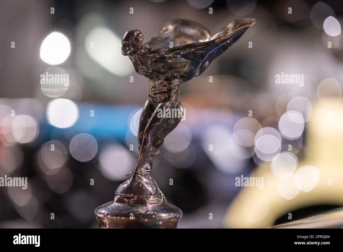 Sparkford.Somerset.United Kingdom.March 26th 2023.Close up of the ...