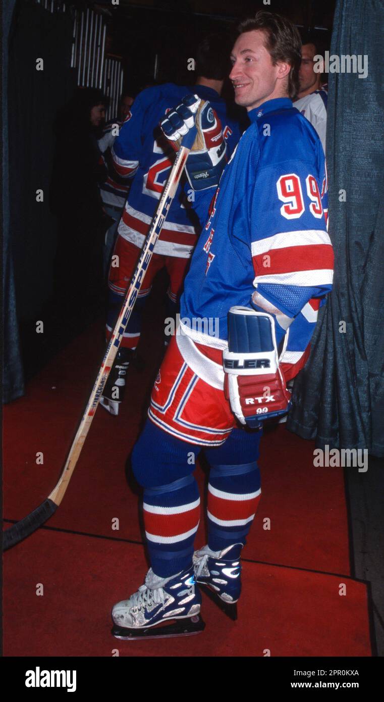 1994Wayne Gretzky Photo by John Barrett/PHOTOlink / MediaPunch Stock ...