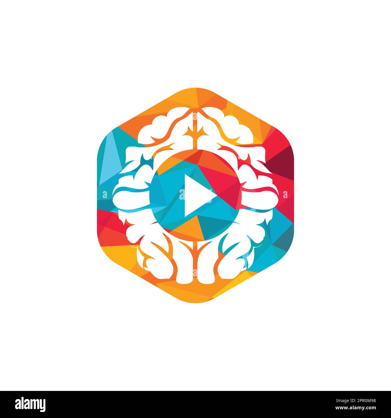 Mind player Stock Vector Images - Alamy