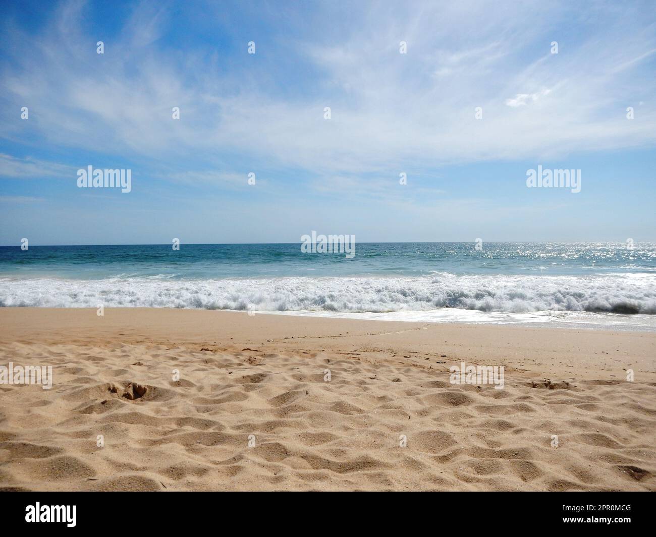 Beautiful sunny morning marine landscape hi-res stock photography and ...