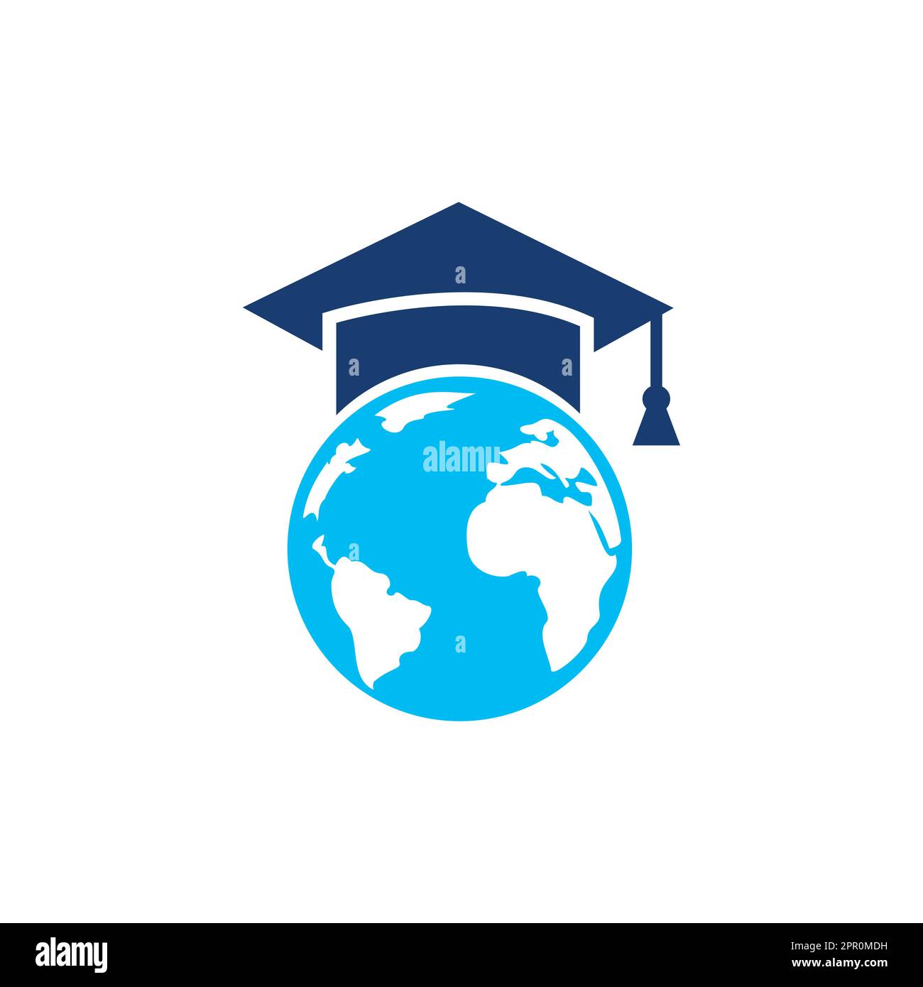 World education logo design. Modern education logo design inspiration ...
