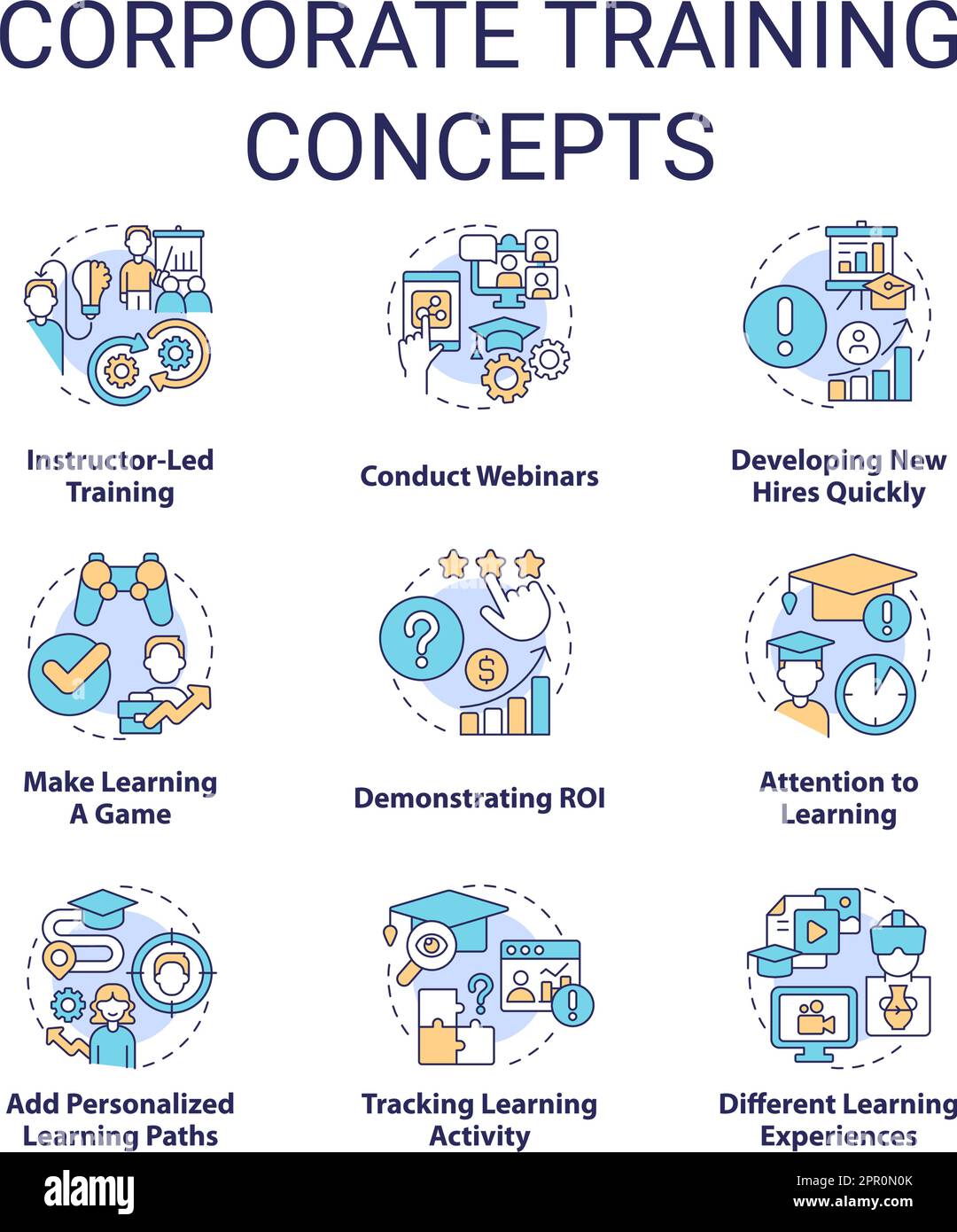 Assessment course Stock Vector Images - Alamy