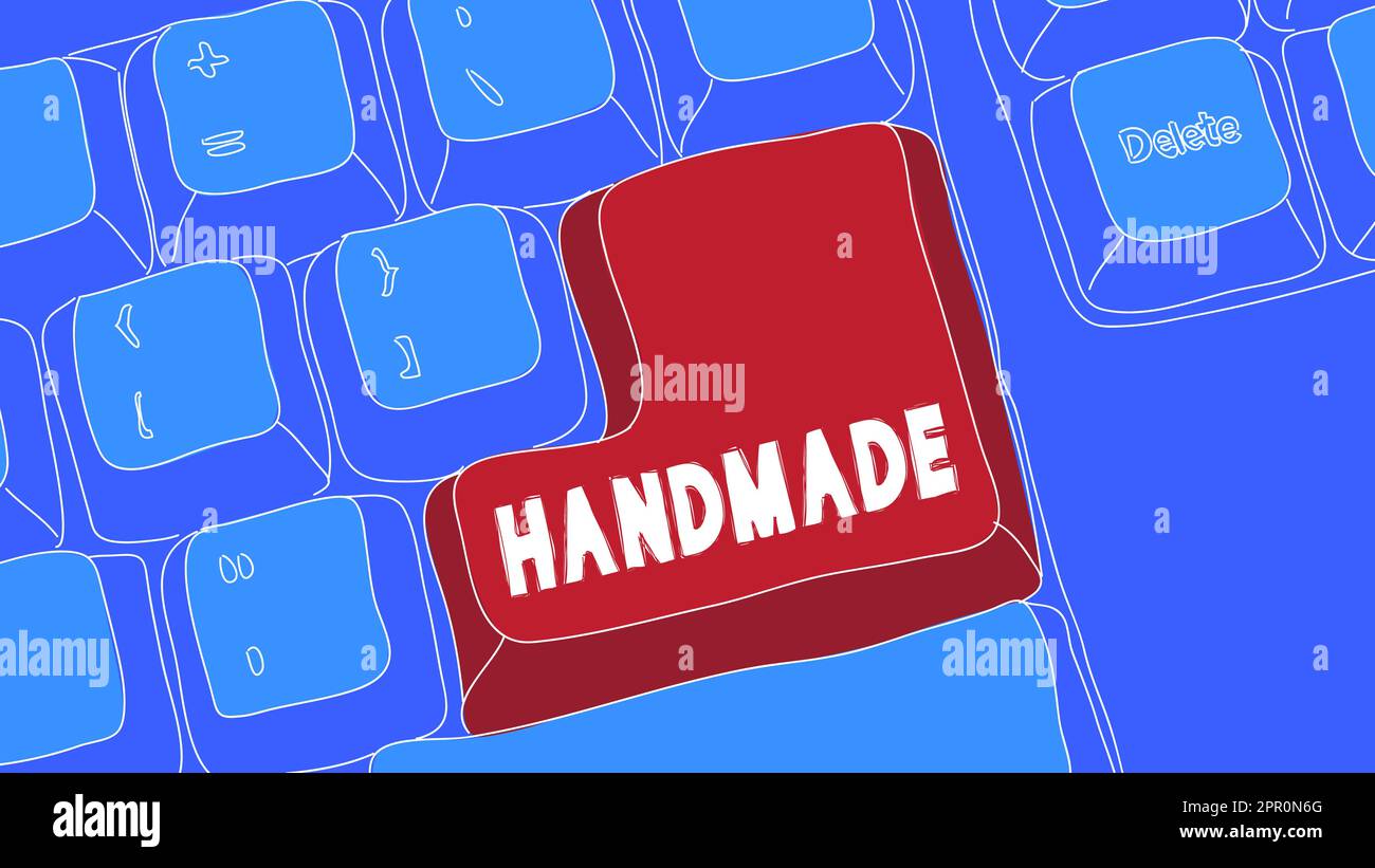 Manual keyboard Stock Vector Images - Alamy