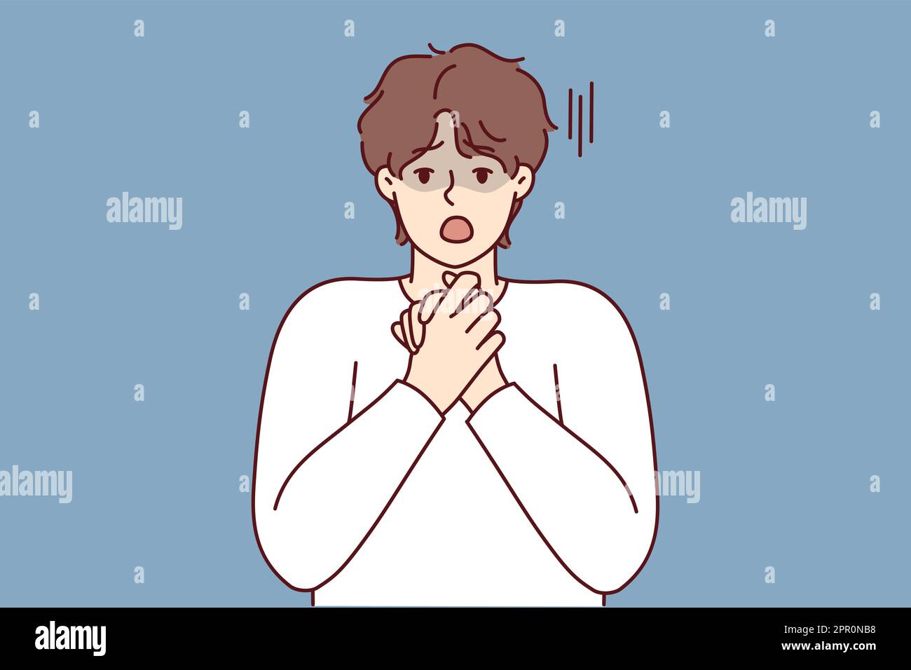 Look unexpected Stock Vector Images - Alamy