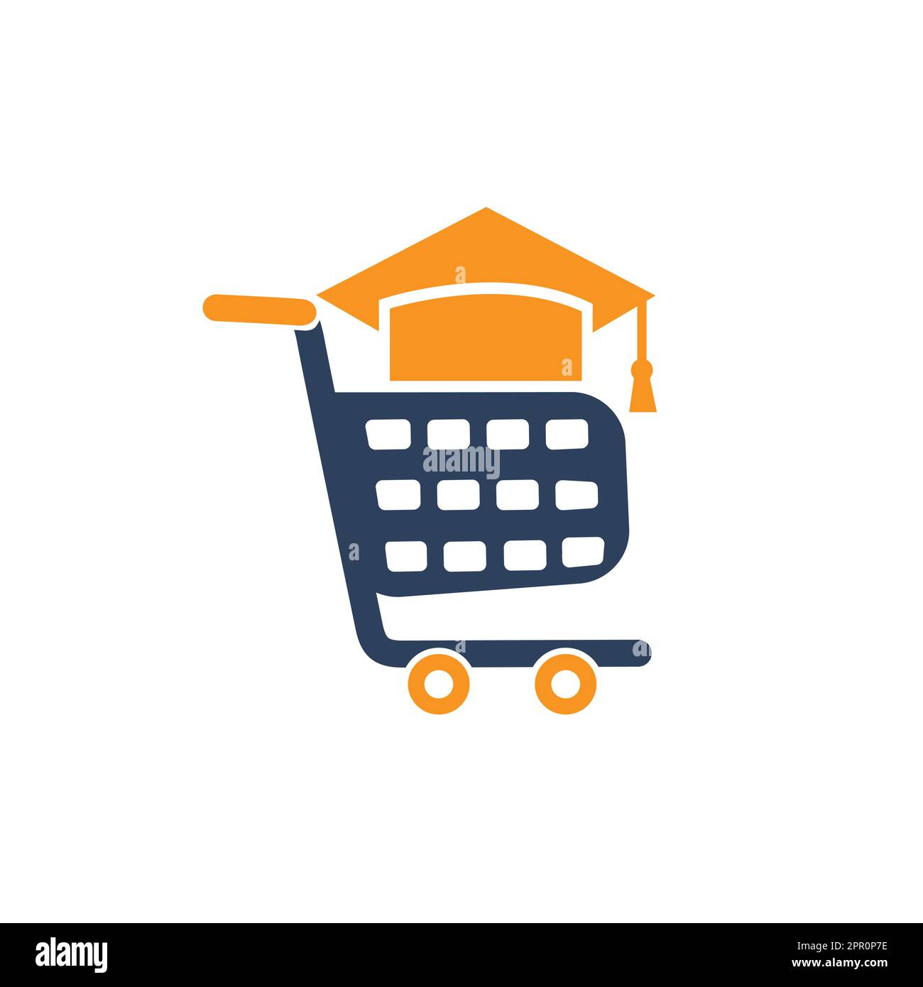 Student shop vector logo template. Suitable for education Stock Vector ...