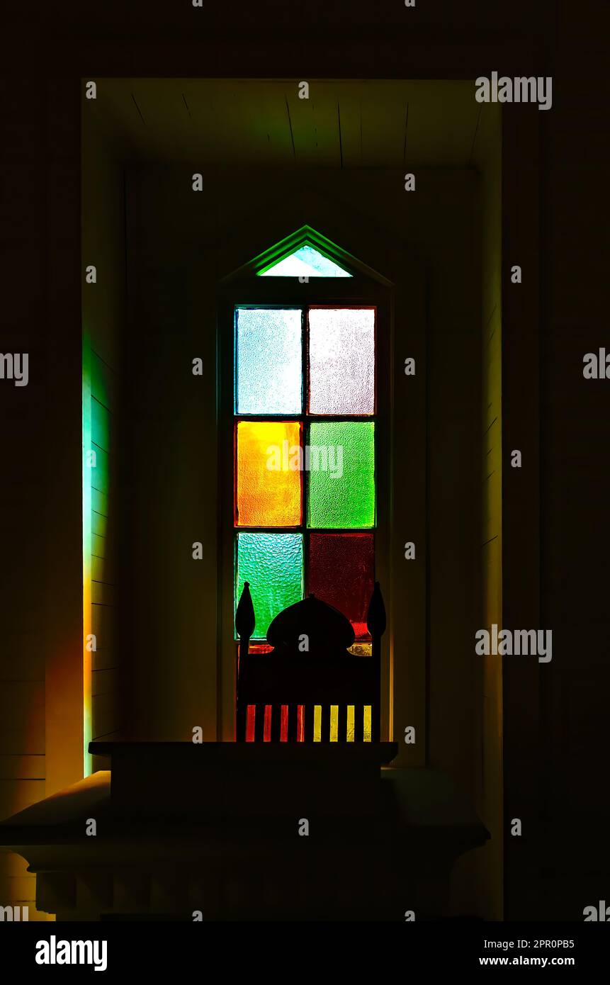 Montpelier Methodist Church is pictured in Baldwin County Bicentennial ...