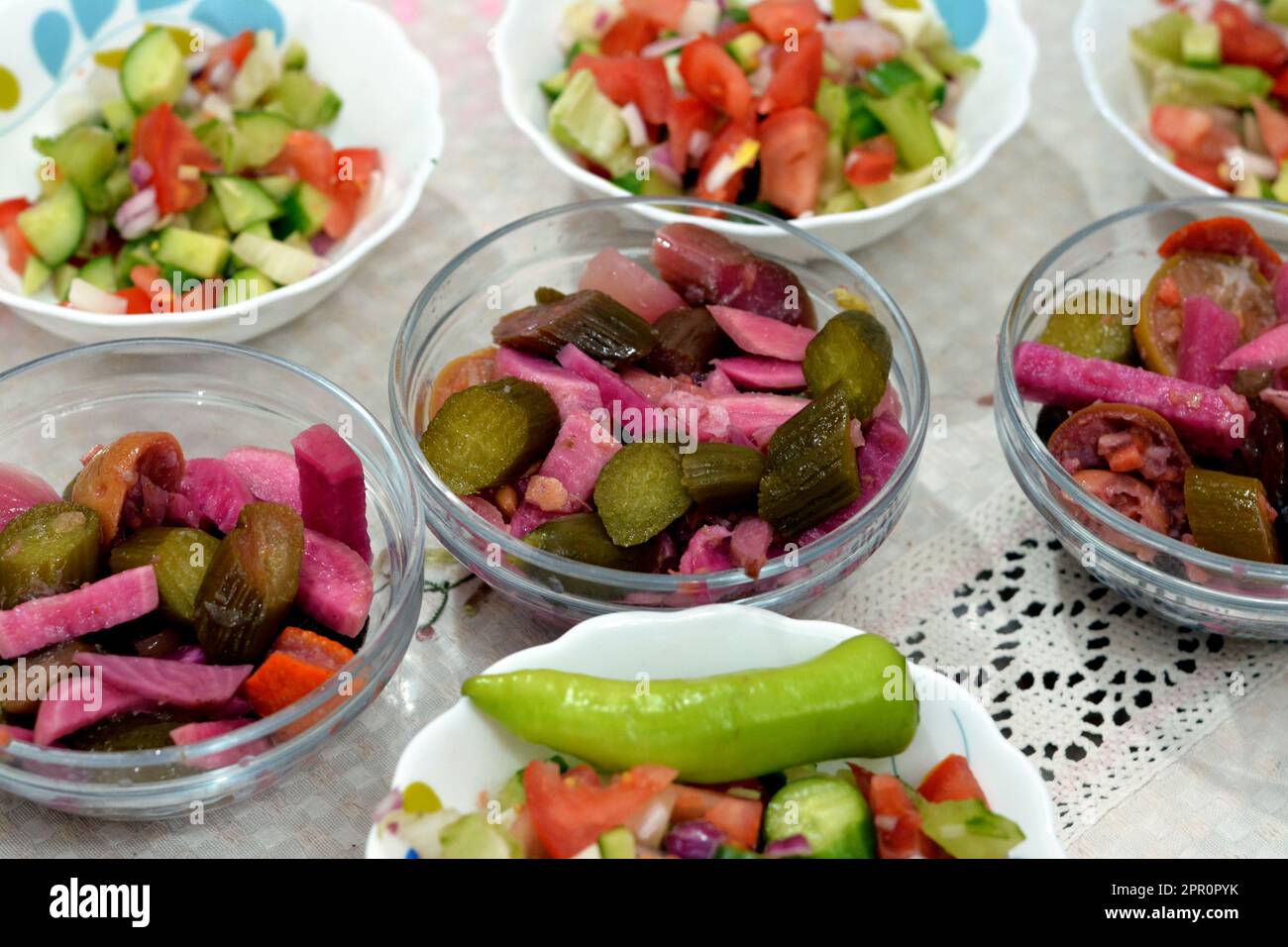 Arabic Mixed Pickles