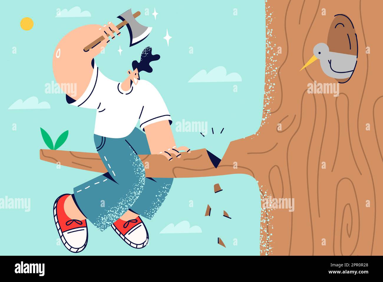 Stupid Cartoon Pictures