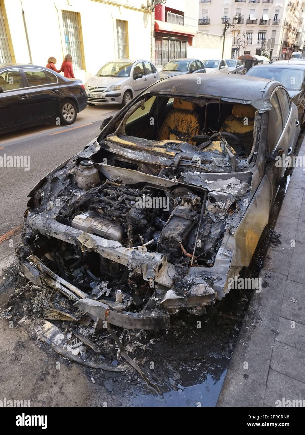 Car Salvage Fire Hi res Stock Photography And Images Alamy Car Salvage Fire Hi res Stock Photography And Images Alamy