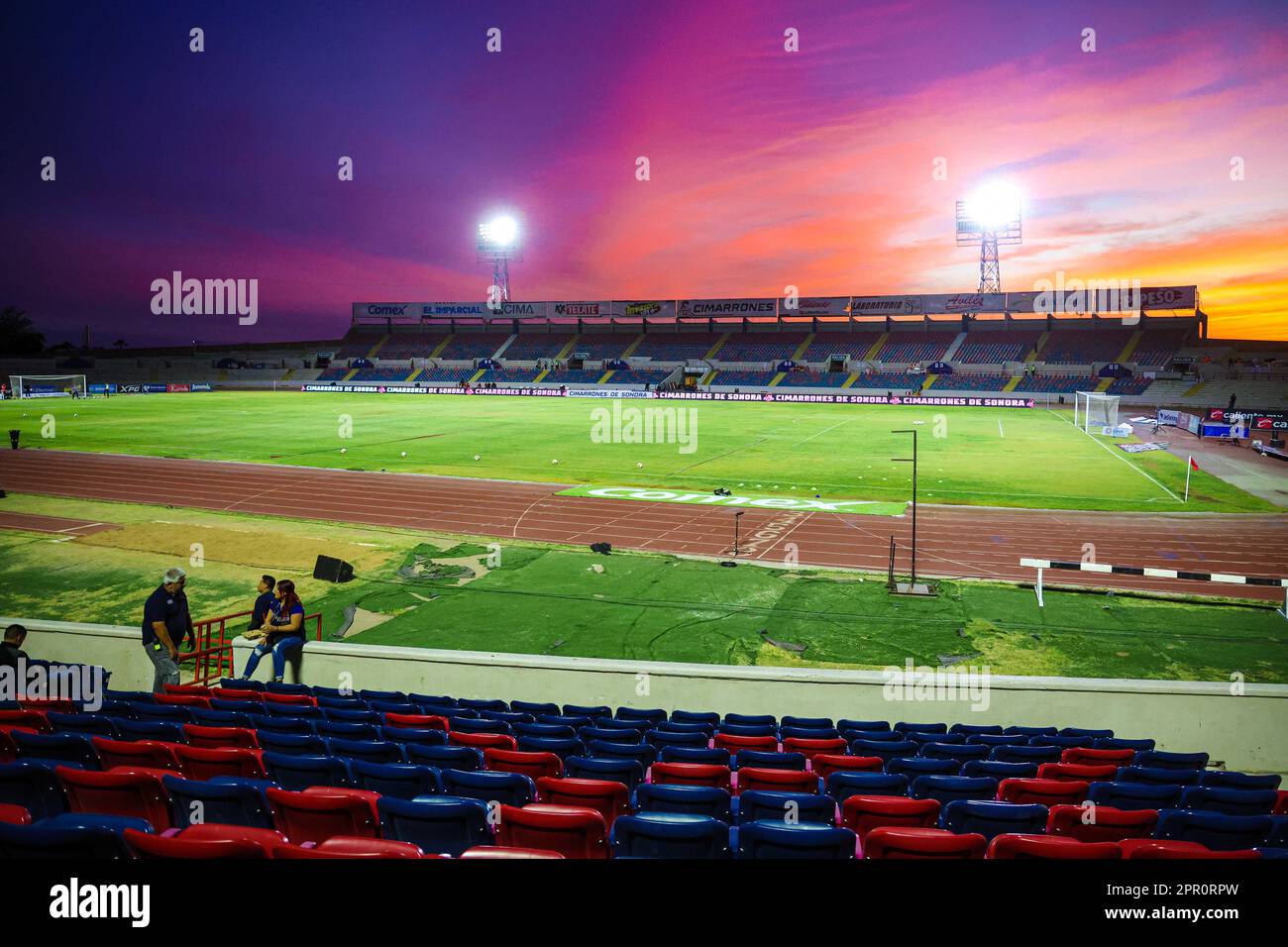 Luminarias led hi-res stock photography and images - Alamy
