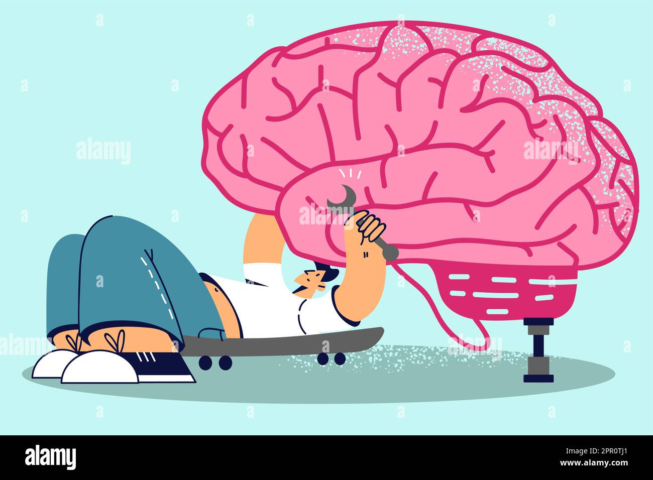 Cartoon medical instruments hi-res stock photography and images - Alamy