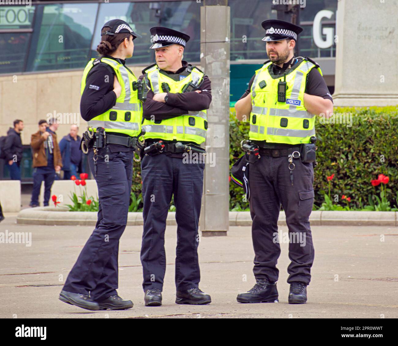 Police scotland logo hi-res stock photography and images - Alamy