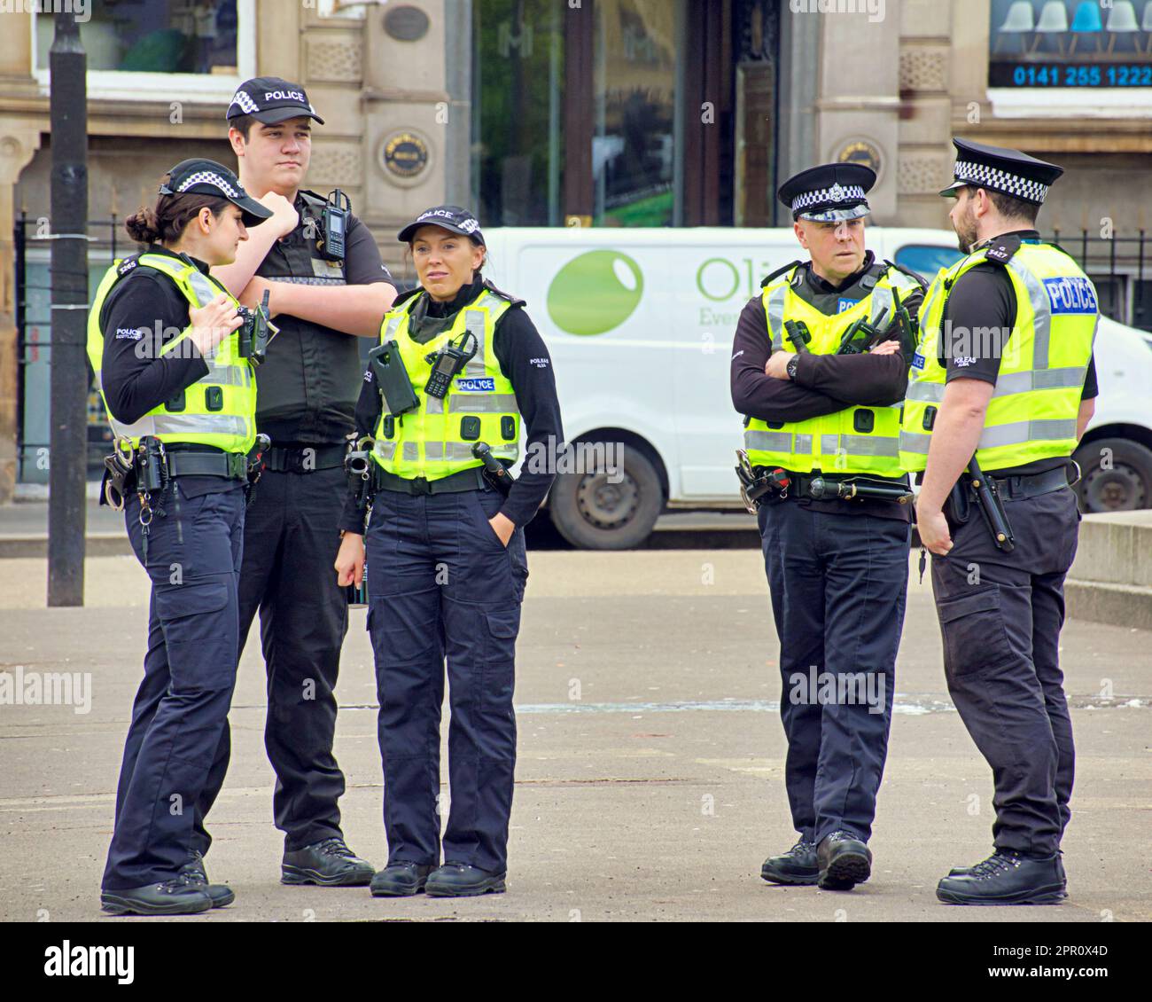 Police scotland logo hi-res stock photography and images - Alamy