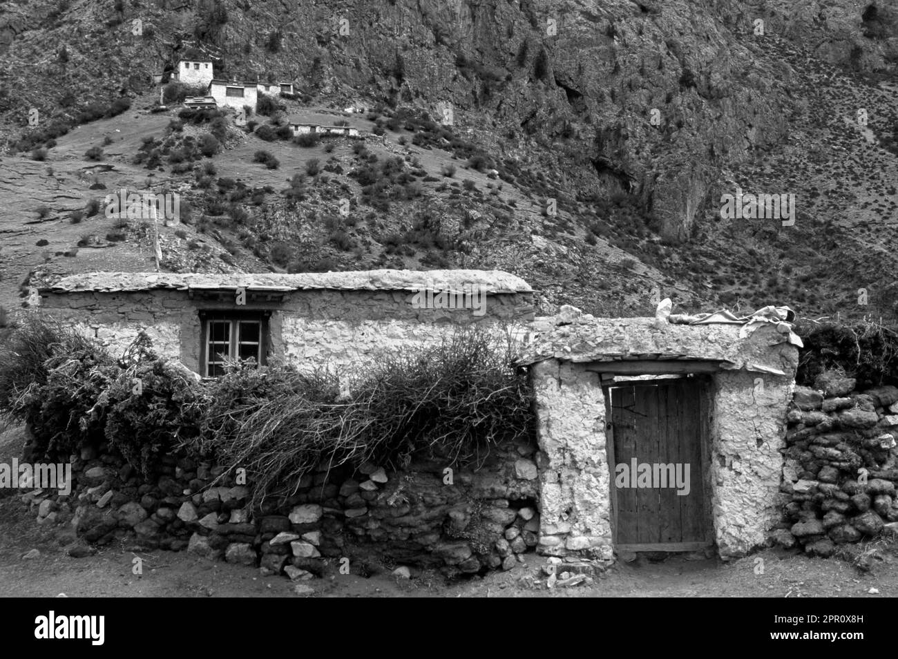Padmasambhava chapel hi-res stock photography and images - Alamy