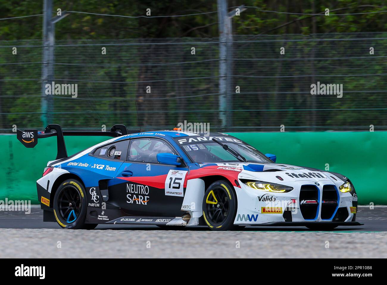 Team bmw italia ceccato racing hi-res stock photography and images - Alamy