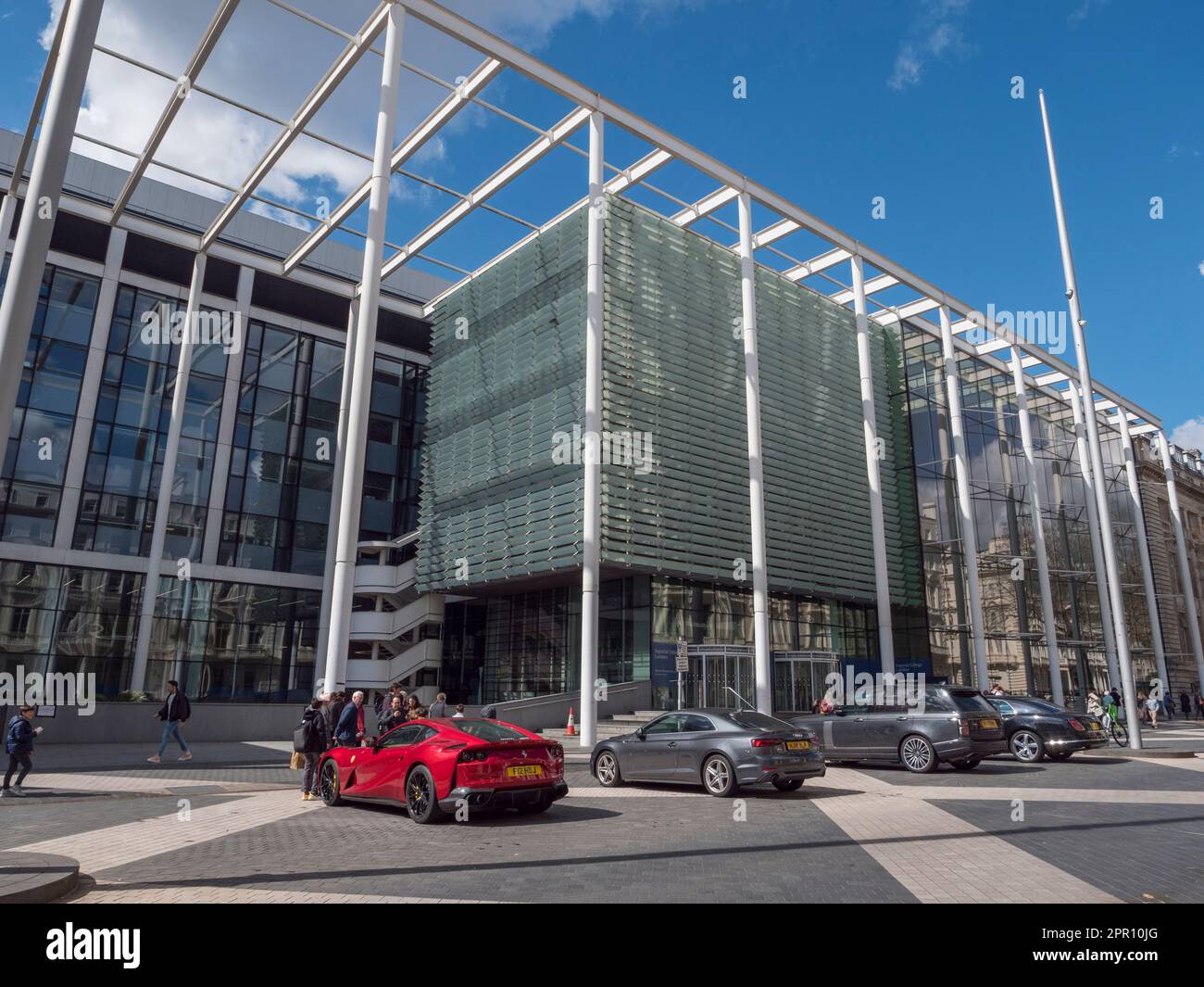 Imperial College London, in Kensington, London, UK Stock Photo - Alamy