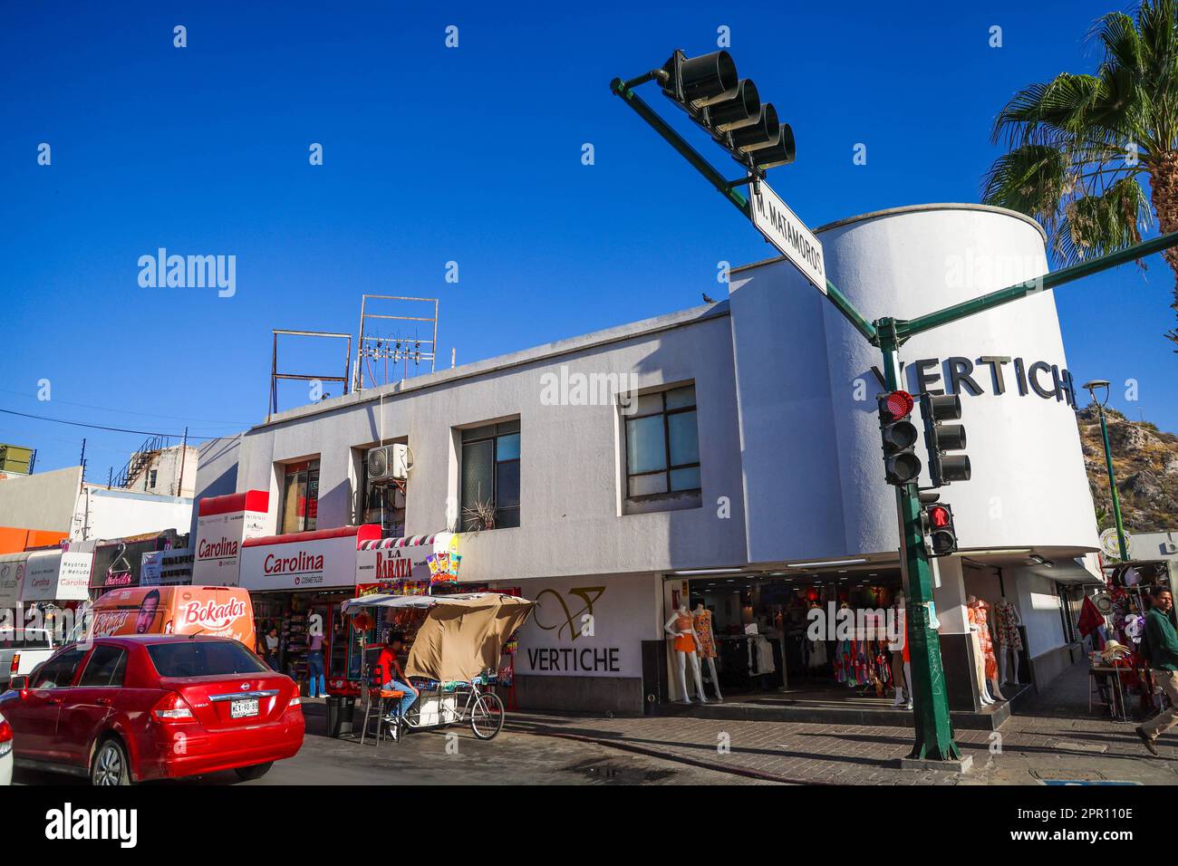 Downtown Hermosillo Sonora Mexico (© Photo by Luis Gutiérrez /Norte ...
