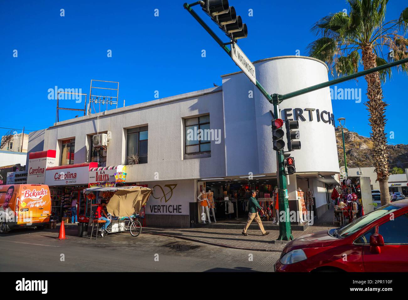 Downtown Hermosillo Sonora Mexico (© Photo by Luis Gutiérrez /Norte ...
