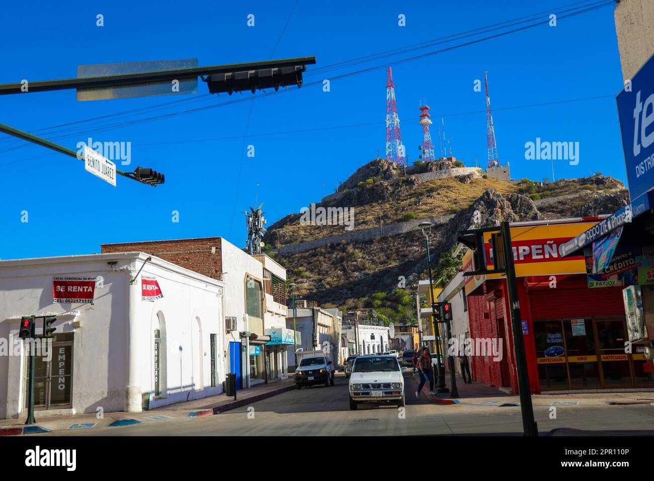 Downtown Hermosillo Sonora Mexico (© Photo by Luis Gutiérrez /Norte ...