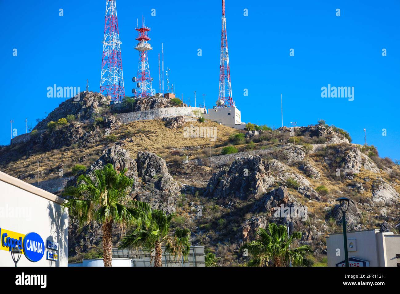 Downtown Hermosillo Sonora Mexico (© Photo by Luis Gutiérrez /Norte ...