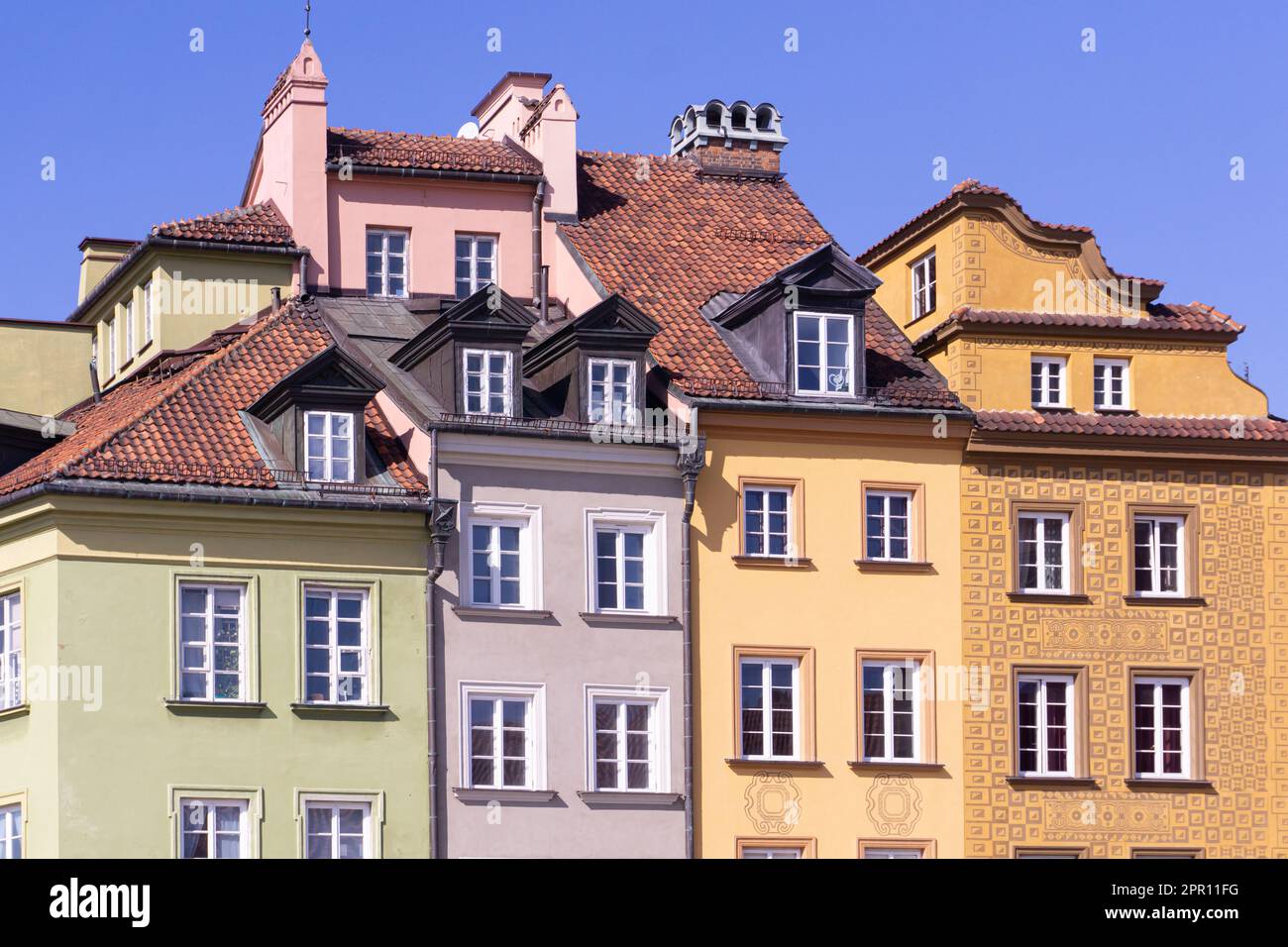 Warshaw hi-res stock photography and images - Alamy