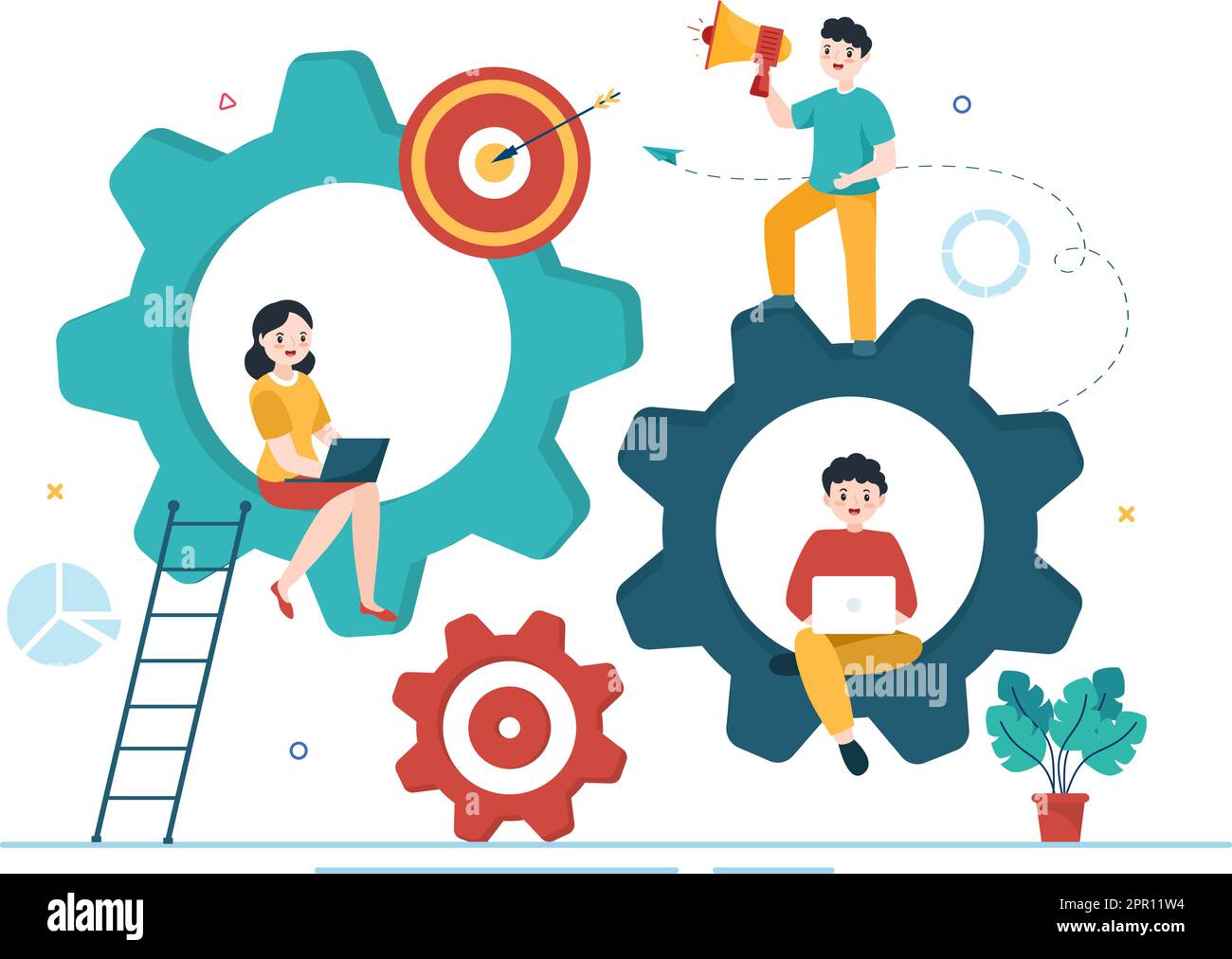 Coaching And Mentoring Clipart