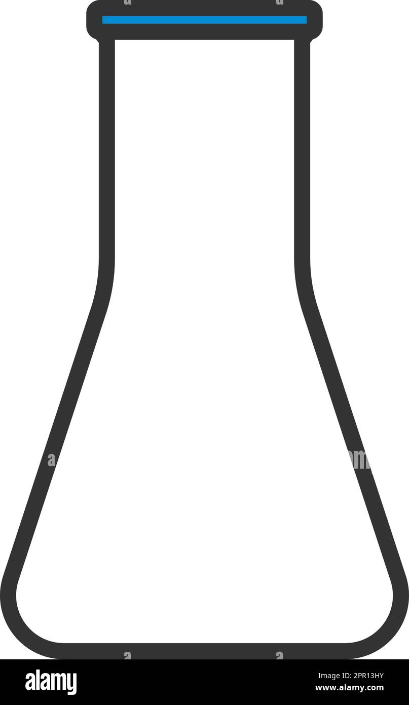 Chemical Bulbs Icon Stock Vector Image & Art - Alamy